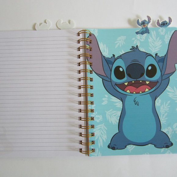 Disney | Other | Disney Lilo Stitch Journals Notebook | Poshmark